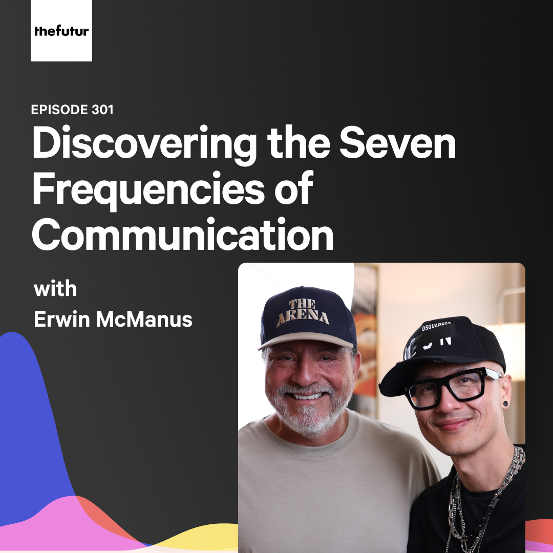 Discovering the Seven Frequencies of | The Futur™