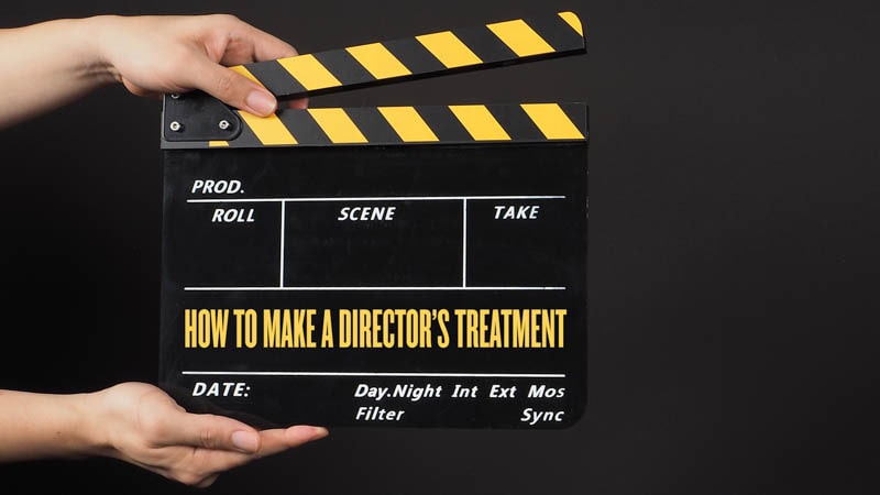 How to Make a Director's Treatment | The Futur™
