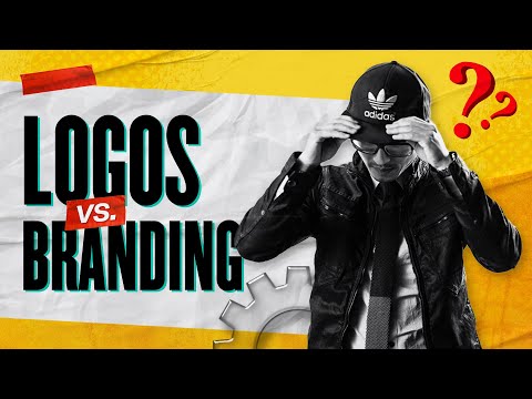 Quit Lying Saying You Create Brand Identities | The Futur™